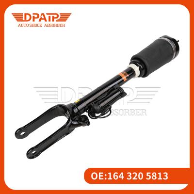 China 1643202213 Air Suspension Manufacturer for W164 ML 500 4MATIC Front Air Suspension Shock Absorber with ADS for sale