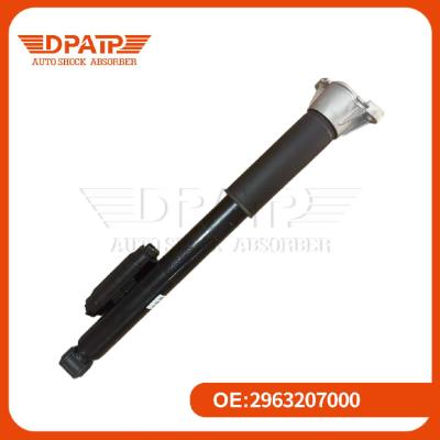 China 2963207000 Mercedes X296 Shock Absorber EQS 350 4MATIC Benz Rear Suspension ADS Shock for sale