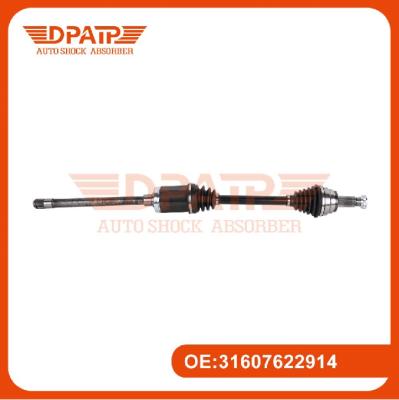 China Car Drive Axle Shaft 31607622914 for BMW F16 F15 E70 E71 Front Right CV Joint Axle Shaft for sale