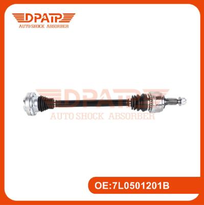 China Porsche Cayenne Rear Automotive Axle Shaft 7L0501201B for VW Touareg 2007-2010 for sale