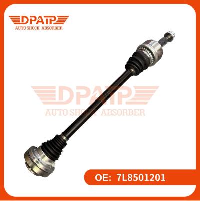 China Audi Q7 Replacement Axle Shaft 7L8501201 7L8501201X Car Drive Axle Shaft for sale