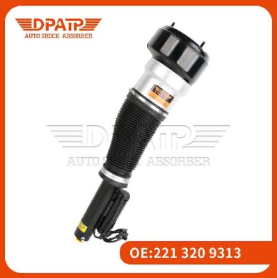 China Front Air Suspension Shock Strut for Mercedes W221 Purpose Replace/Repair for sale