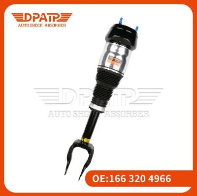 China 1663204966 1663205055 Front Air Suspension Shock Absorber for Mercedes W166 X166 for sale