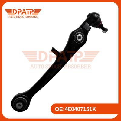 China Car Aluminum Control Arms 4E0407151K for VW Phaeton Lower Suspension Arms for sale