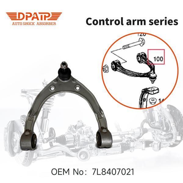 Quality Front Left Right Upper Control Arm 7L8407021 for Porsche Cayenne VW Touareg Audi Q7 Track Control Arm for sale