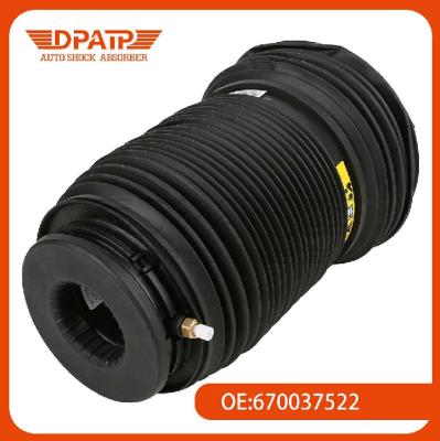 China 670037519 Auto Parts Rear Air Suspension Spring for Maserati Levante Air Bellow Airbag for sale