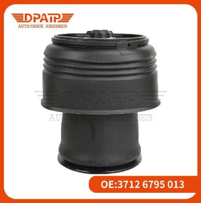 China 37126795013 OE Standard Rubber Rear Air Suspension Air Spring Bag For BMW X5 F15 X6 F16 Air Bellow Airbag for sale