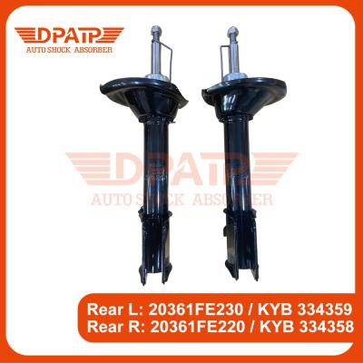 China Rear Shock Absorbers 20361FE230 20361FE220 334359 334358 for Subaru Impreza (GD) 2003-2007 for sale