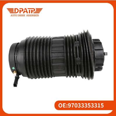 China 97033353315 97033353311 Auto Parts Air Suspension Spring for Porsche Palamela 970 970.1 970 DPATP Brand New Airbag for sale