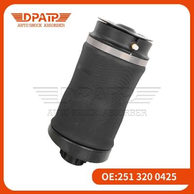 China 2513200425 DPATP Brand New Rear Air Suspension Spring for Mercedes W251 R300 R-Class High Quality Rubber Airbag for sale