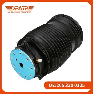 China 2053200125 2053200225 Auto Parts Rear Left Air Spring Shock Absorber for Mercedes W205 W213 W293 High Quality Rubber Airbag for sale