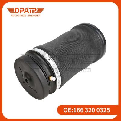 China Suspension Airbag Fit For Mercedes W166 W164 W292 1663200325 1643200225 2923200525 Air Shock Absorber Repair Kits for sale