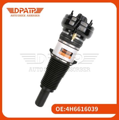 China Stable Quality Auto Parts Air Suspension Shock Absorber for Audi A8 D4 4H 4G 4H6616039 4H6616040 for sale