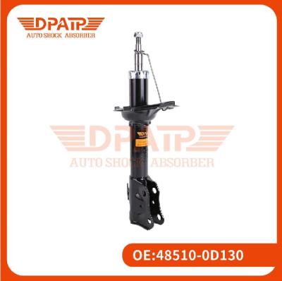 China 333258 Front Shock 4851009510 4851059855 48510-0D130 485100D020 485100D080 4851052401 4851052630for Toyota Echo Shock Absorber 2002-2005 for sale