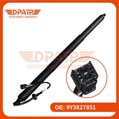 China DPATP Wholesale Automotive luggage Support Rod 9Y3827851 For Porsche Cayenne 2019-2023 for sale