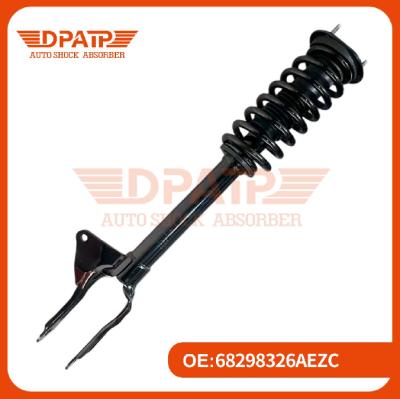 China Grand Cherokee Shock 68298326AE 68298326AE Front Shock for Jeep Shock Absorber 2017-2020 for sale