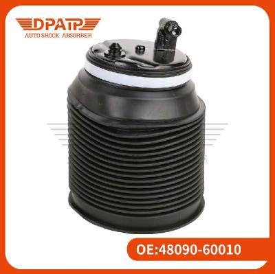 China 48090-60010 48080-60010 Rear Air Spring Bag for Lexus GX470 GX460 Toyota Land Cruiser Prado 150 Rear air Bellow for sale