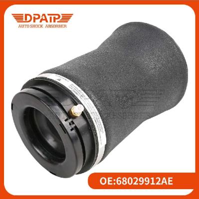 China 68029912AE Rubber Rear Air Suspension Spring for Jeep Grand Cherokee 2011-2015 Air Spring for sale