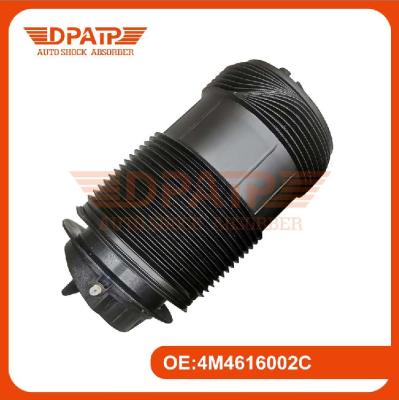 China 4M4616002C 4M4616001C Air Bellow for Audi Q7 VW Touareg LAMBORGHINI 2018 Rear Spring Air Suspension Airbag DPATP Brand New Parts Rubber and Iron for sale