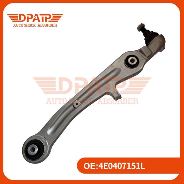 Quality 4E0407151L Car Suspension System Control Arm for Audi A8D3 Swing Arms for sale