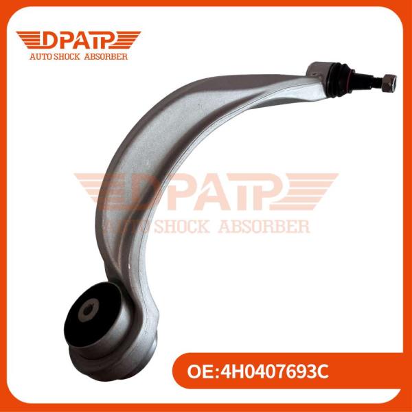 Quality 4H0407693C Car Suspension System Control Arm for Audi A8D4 Swing Arms for sale