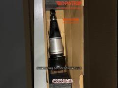 auto suspension front air shock absorber jaguar xj 2003-09 c2z23850 oem