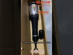 shock absorber for volkswagen phaeton bentley 4w0616039 4w0616040 3d0616039 3d0616040