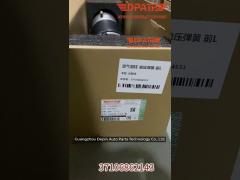 37106892845 air spring shock absorber front left side rolls royce ghost phantom
