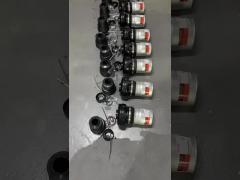 4M0616039AC Molla sospensione pneumatica anteriore per Audi Q7