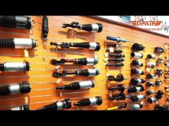 Fitting auto Mercedes-Benz 2203208313 Sosposizione idraulica per Benz W220 Classe S