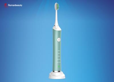 China Ultrasonic Electric Toothbrush , Electric Sonic Toothbrush Portable for sale