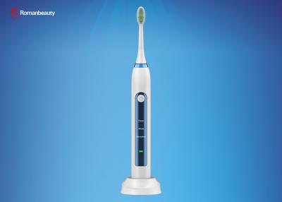 China Pressure Sensitive Electric Toothbrush For Adults Long Lifespan for sale