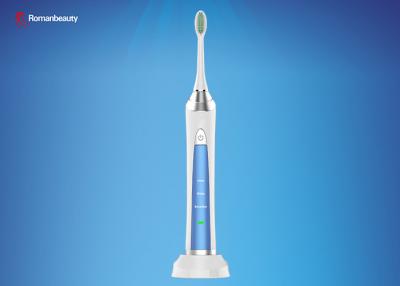 China Personalized Battery Electric Toothbrush , Sensitive Teeth Electric Toothbrush for sale