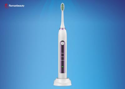 China Roman Smart Sonic Toothbrush , Highest Rated Electric Toothbrush Men for sale