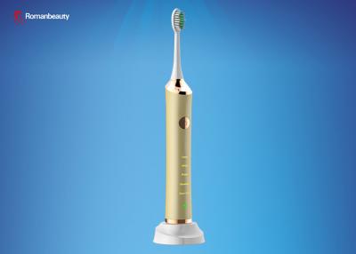 China Escova de dentes elétrica impermeável, escova de dentes recarregável sônico dos dentes sensíveis à venda