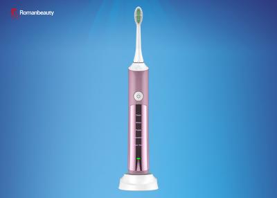 China RM-ST071 escova de dentes a pilhas, escova de dentes elétrica ultrassônica para mulheres à venda