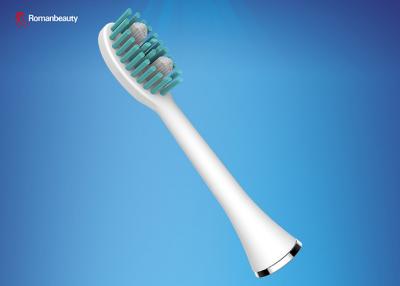 China Simply Sonic Electric Toothbrush Heads With Customized Color for sale