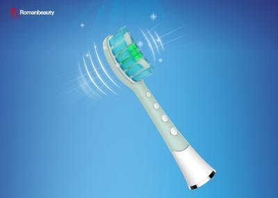 China Advanced Clean Electric Toothbrush Heads also for coated tongue for sale