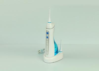 China Blue Portable Oral Irrigator ABS Material With IPX7 Waterproof for sale
