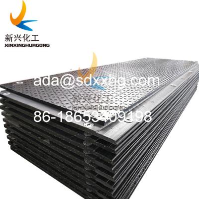 China DuraDeck Ground Protection Mats in China highly portable access mats as turf protection, temporary roadways for sale