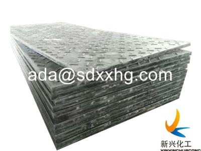 China DuraDeck Ground Protection Mats in China highly portable access mats as turf protection, temporary roadways for sale