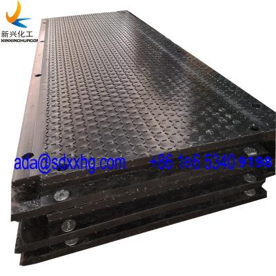 China MegaDeck creates a stable platform or portable roadway anywhere in the world regardless of climate or terrain for sale