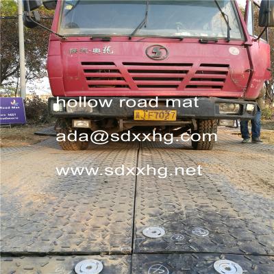 China world strongest construction mats form large work areas platform and roadway configuration rugged composite mats for sale