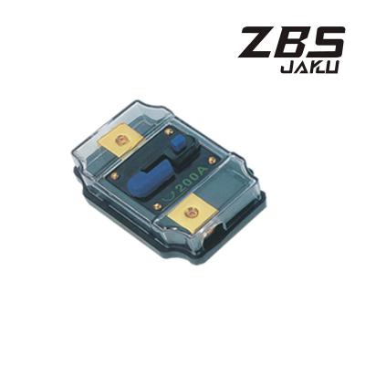 China ZBSJAKU  FH62   Circuit breaker with reset  button for sale