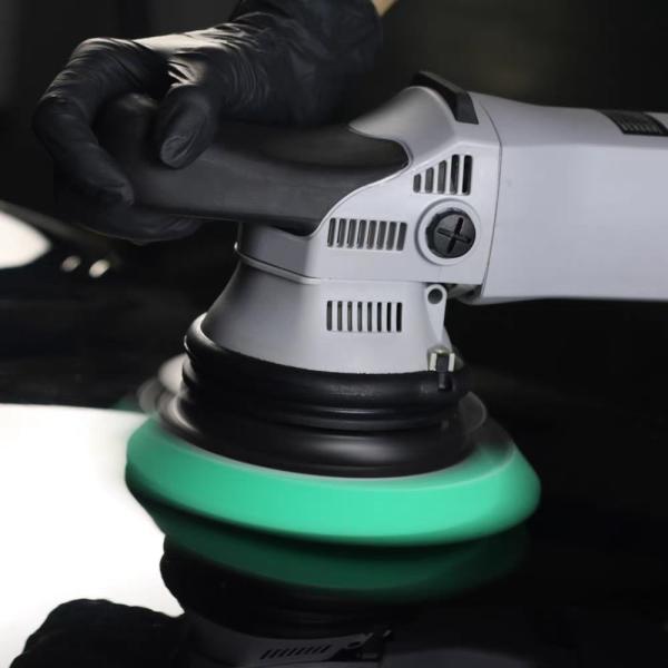 Quality Auto Detailing Tools Flat Polishing 3 Inch 5 Inch 6 Inch Foam Buffing Pads for sale