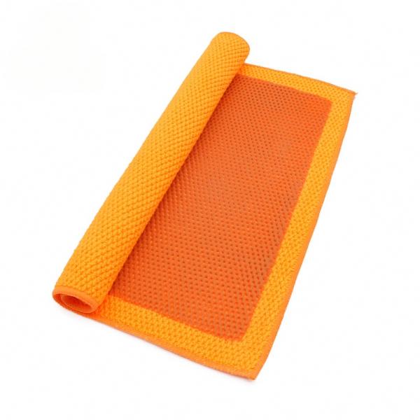 Quality Car Detailing Magic Clay Decontamination Towel 30x31cm Reusable Washable for sale