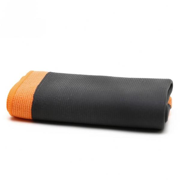 Quality Microfiber Car Wash And Detailing Clay Bar Cloth Paint Correction for sale