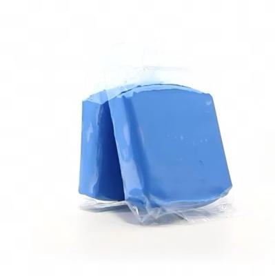 China Synthetic Car Detailing Clay Bar A+ Grade Fast Paint Decontamination 50g  200g 100g 150g for sale