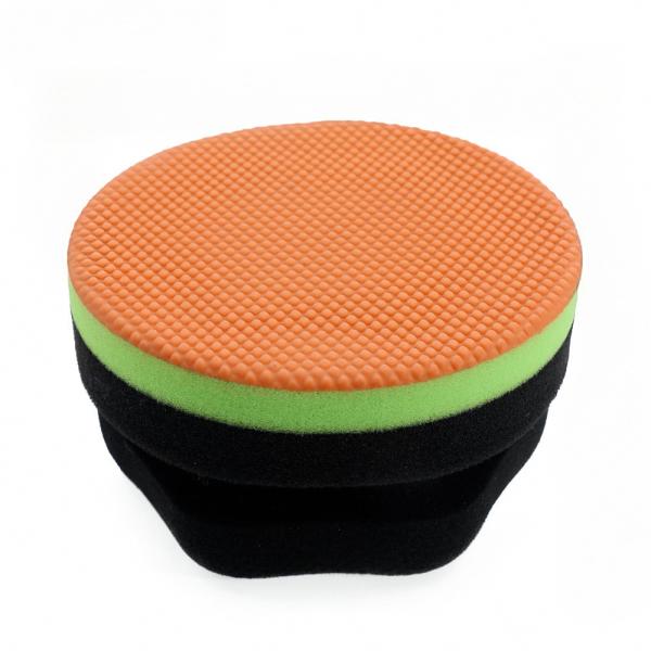 Quality Synthetic Decontamination Clay Cleaning Pad For Removing Paint Contaminant for sale