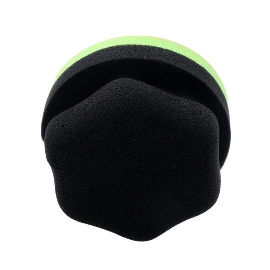 Quality Synthetic Decontamination Clay Cleaning Pad For Removing Paint Contaminant for sale